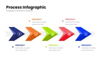 Process - Infographic PowerPoint Template.pptx