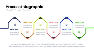 Process - Infographic PowerPoint Template.pptx