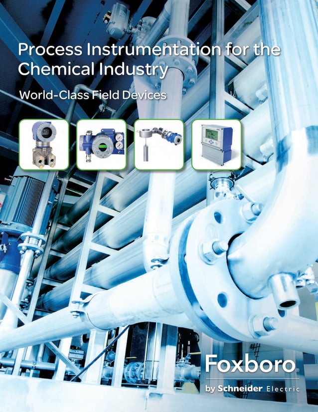 Process Instrumentation for the Chemical Industry | PDF