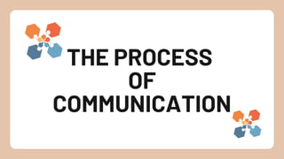 PROCESS OF COMMUNICATION IN FILIPINO MAJOR | PDF