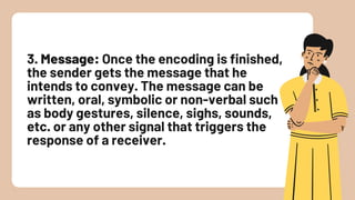 PROCESS OF COMMUNICATION IN FILIPINO MAJOR | PDF