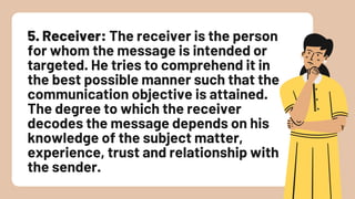 PROCESS OF COMMUNICATION IN FILIPINO MAJOR | PDF