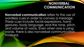 Process-of-Communication || Topic for Oral Communication | PPT
