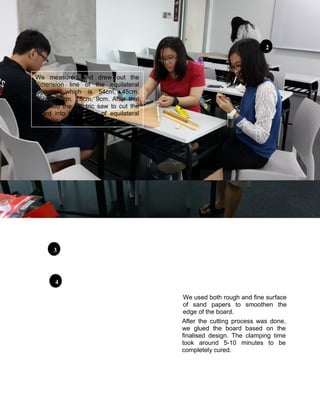 Process of-making-game-board | DOC | Board Games and Puzzles | Games ...