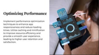 Process of Mobile App Development Company | PDF