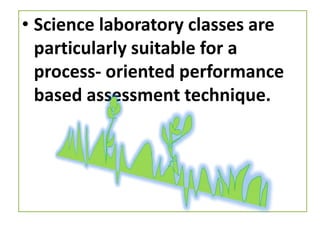 Process orientedlearningcompetencies-120118234859-phpapp01 | PPT