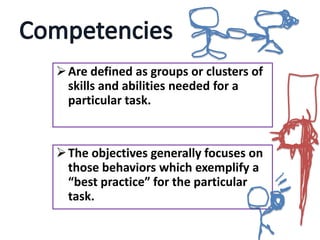 Process orientedlearningcompetencies-120118234859-phpapp01 | PPTX