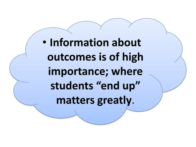 Process oriented learning competencies | PPTX