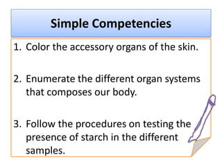 Process oriented learning competencies | PPTX