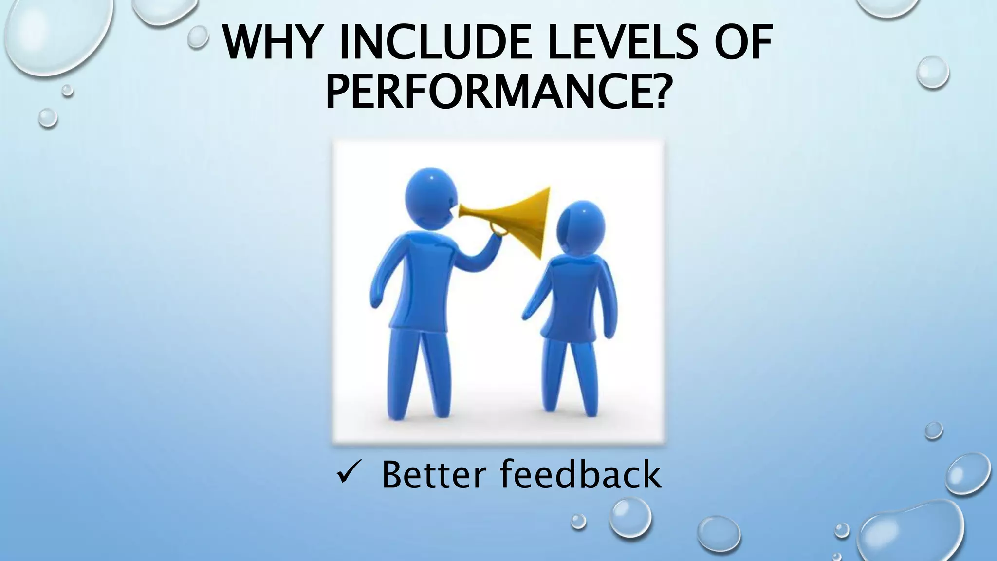 Process oriented, performance-based assessment | PPTX