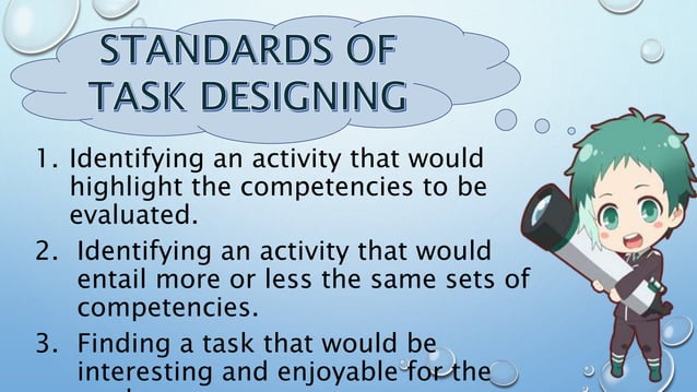 Process oriented, performance-based assessment | PPTX