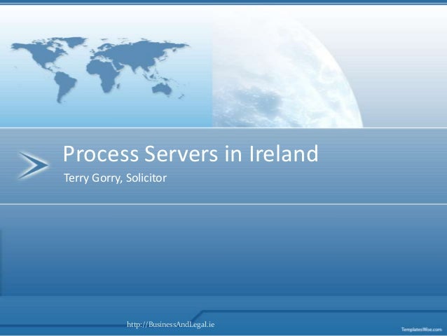 Process Servers in Ireland-Service of Process-Hague Convention