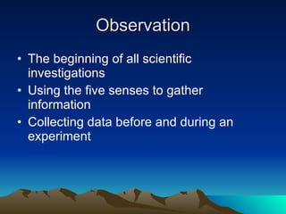 Process Skills | PPT