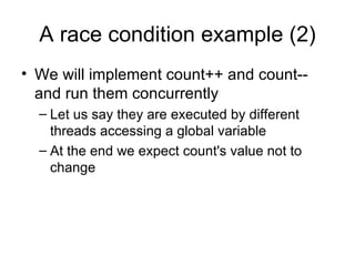 Process Synchronization And Deadlocks | PPT