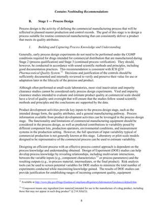 Process validation--general-principles-and-practices | PDF