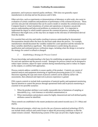 Process validation--general-principles-and-practices | PDF