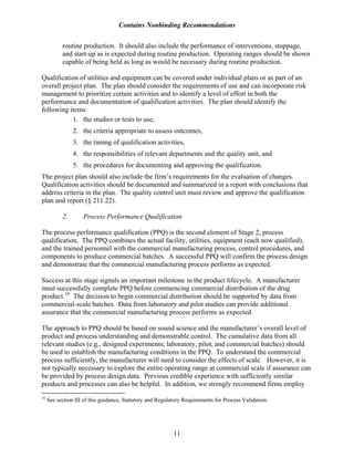 Process validation--general-principles-and-practices | PDF