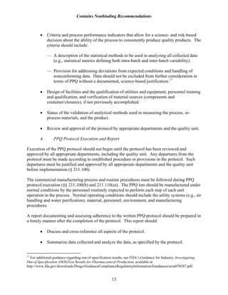 Process validation--general-principles-and-practices | PDF