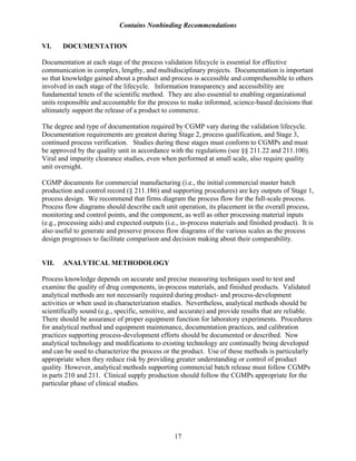 Process validation--general-principles-and-practices | PDF