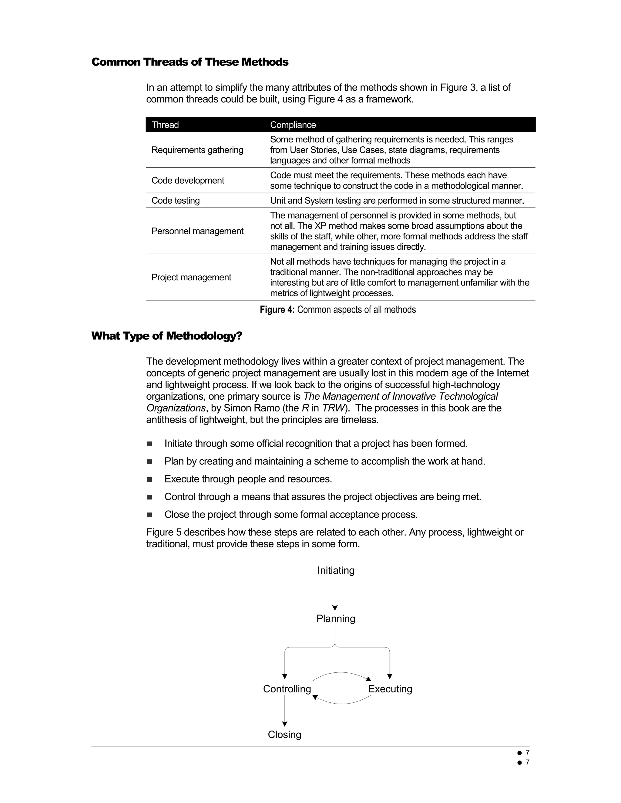 Lightweight Processes: A Definition | DOC
