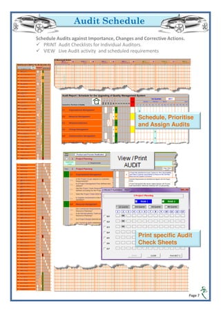 VDA 6.3 - Process Audit Innovator | PDF
