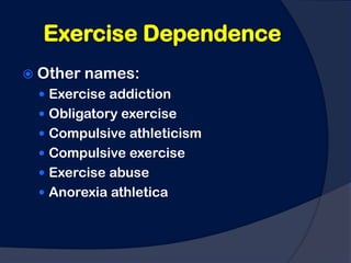 Process addictions | PPTX