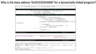 Process Address Space: The way to create virtual address (page table ...