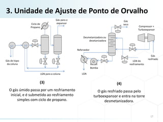 Processamento de gas natural | PDF