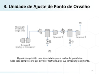 Processamento de gas natural | PDF