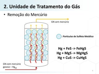 Processamento de gas natural | PDF