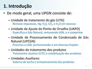 Processamento de gas natural | PPT