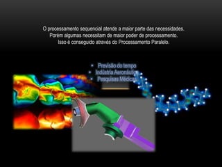 Modelo De Processamento Paralelo