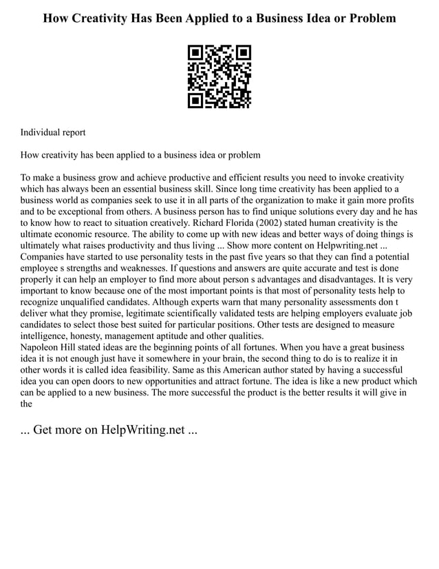 Process Analysis Assignment | PDF