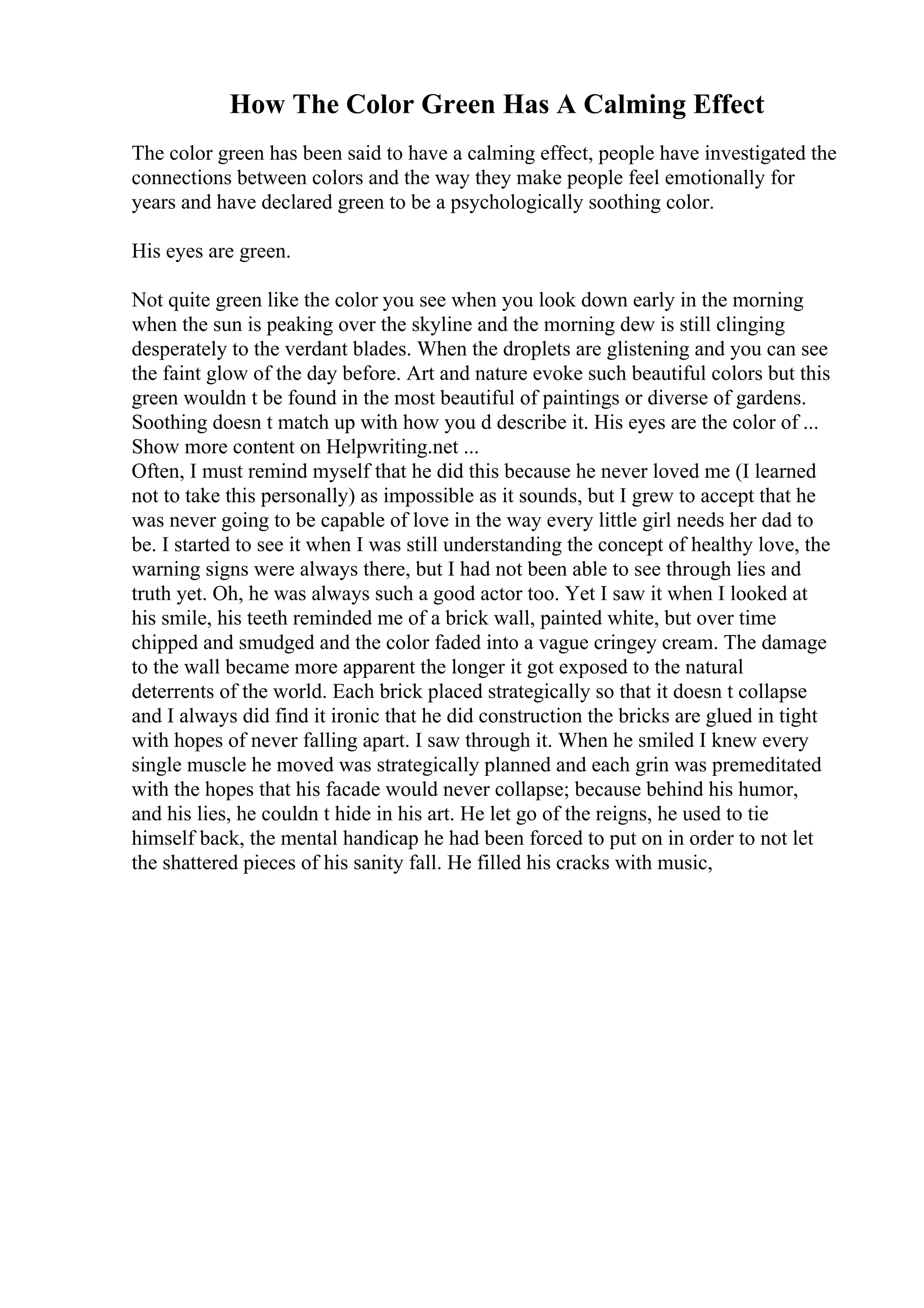 Process Analysis Essay Example Structuring A Process Analysis Essay Pdf