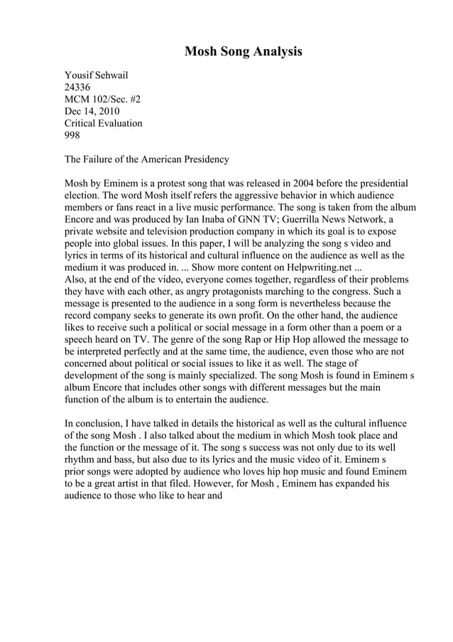 Process Analysis Essay Example. Structuring a Process Analysis Essay ...