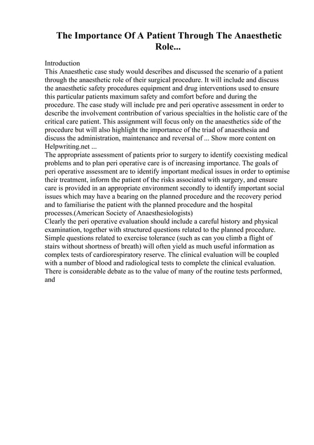 Process Analysis Essay Example. Structuring a Process Analysis Essay ...