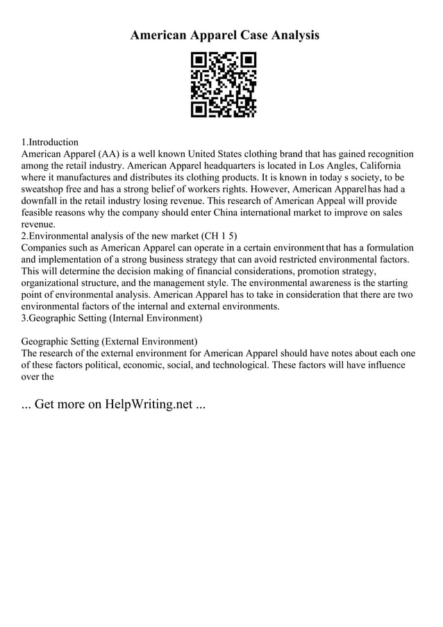 Process Analysis Essay Examples Introduction | PDF | Freelance Writing ...