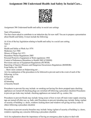 Process Analysis Essay Outline. Process Analysi | PDF