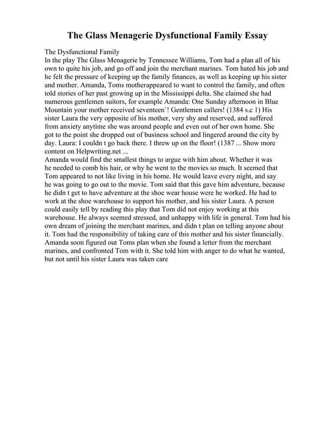 Process Analysis Essay Outline | PDF