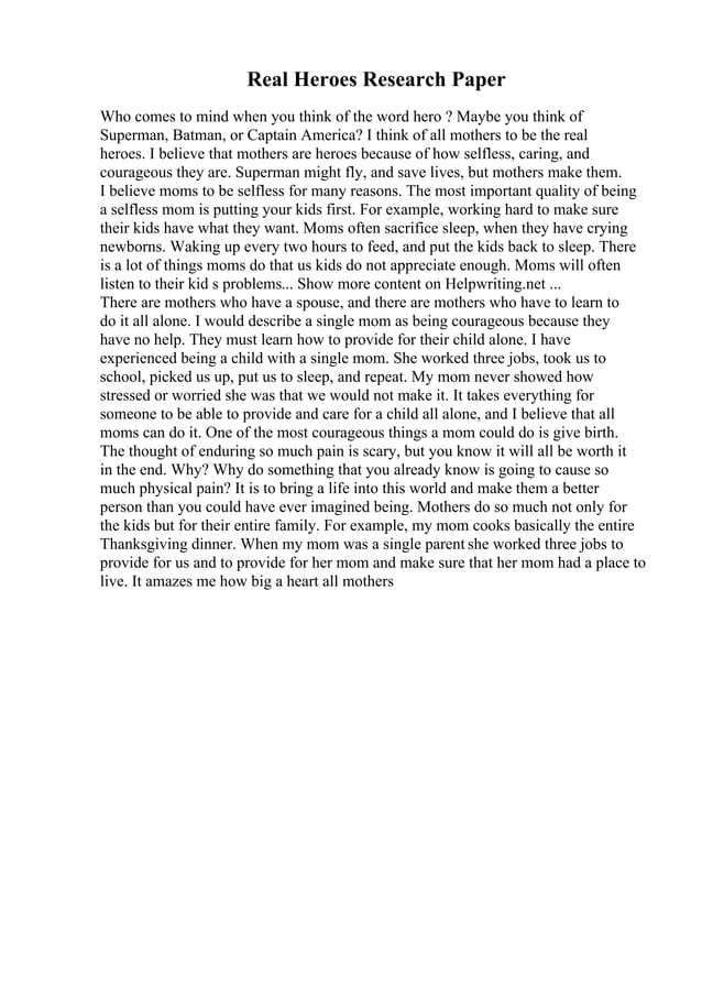 Process Analysis Essay Outline | PDF