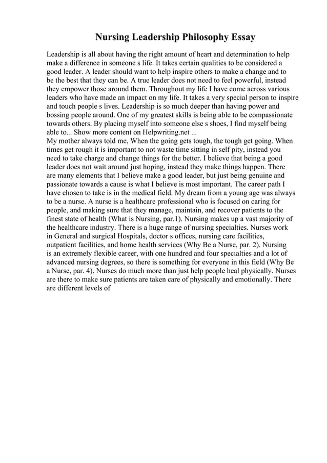 Process Analysis Essay Outline | PDF