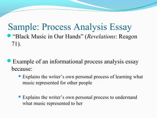 Process analysis pp engl 002-12 final | PPT