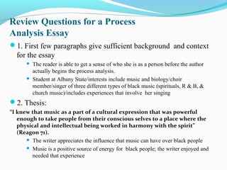 Process analysis pp engl 002-12 final | PPT