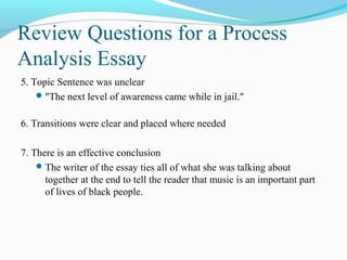Process analysis pp engl 002-12 final | PPT