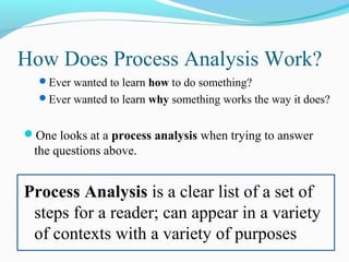 Process analysis pp engl 002-12 final | PPT