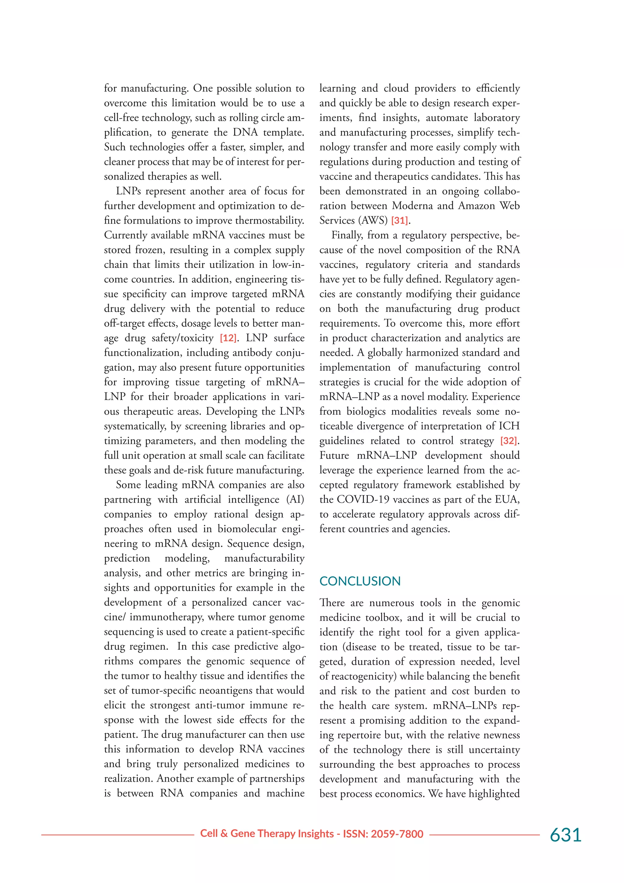 mRNA lipid nanoparticles | PDF
