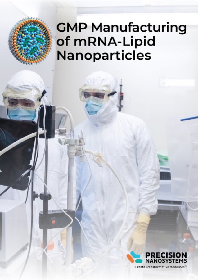 mRNA lipid nanoparticles | PDF