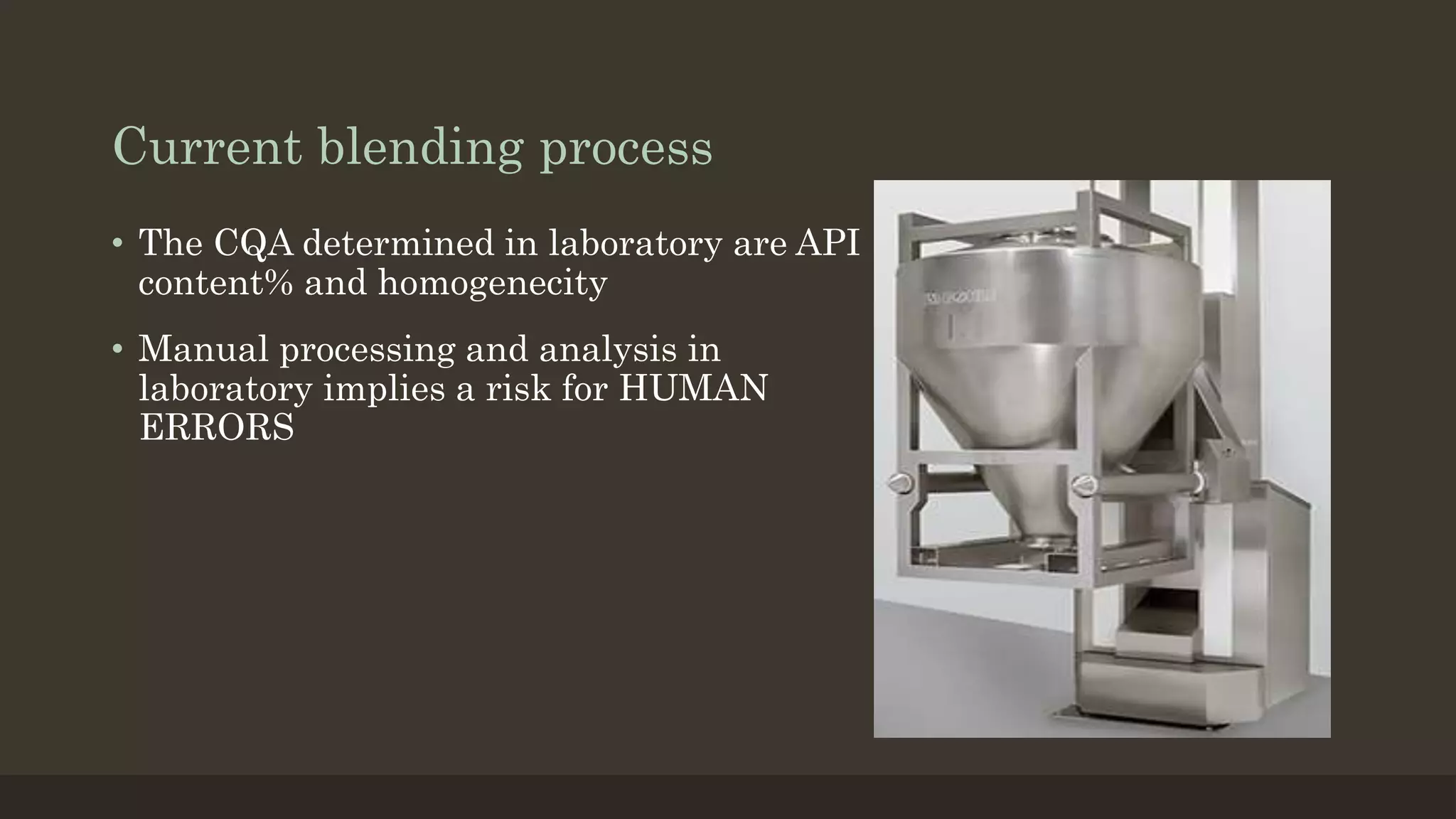 Process analytical technology | PPTX