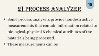 PROCESS ANALYTICAL TECHNOLOGY IN PHARMACEUTICAL | PPTX