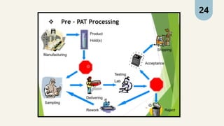 PROCESS ANALYTICAL TECHNOLOGY IN PHARMACEUTICAL | PPTX